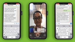 Talkpush Launches the first Video Interviewing solution on WhatsApp